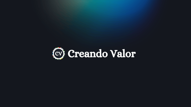 Creando Valor - Creando Valor